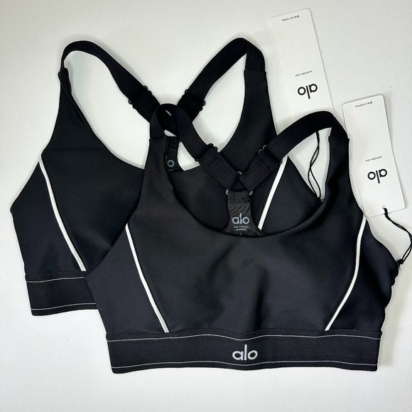ALO Yoga | Intimates & Sleepwear | Alo Airlift Suit Up Bra | Poshmark